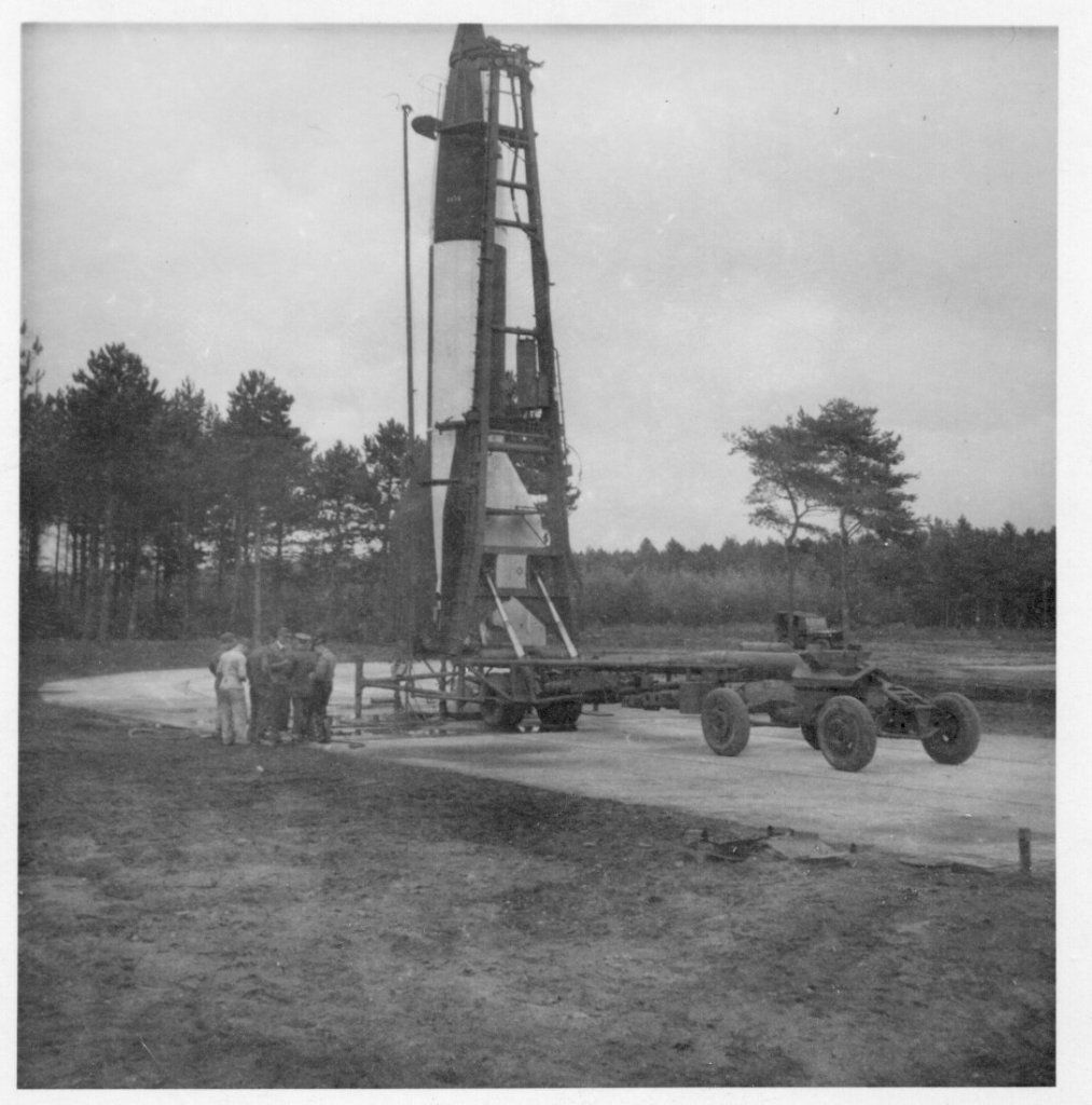 Uncovering the V-2 rocket – Engineers at War