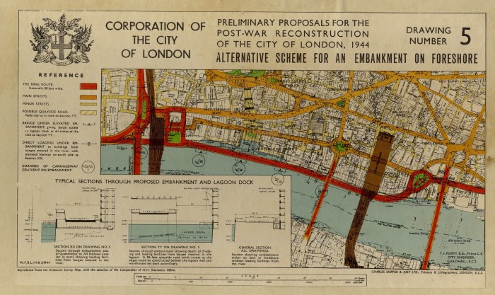 City planning – Engineers at War