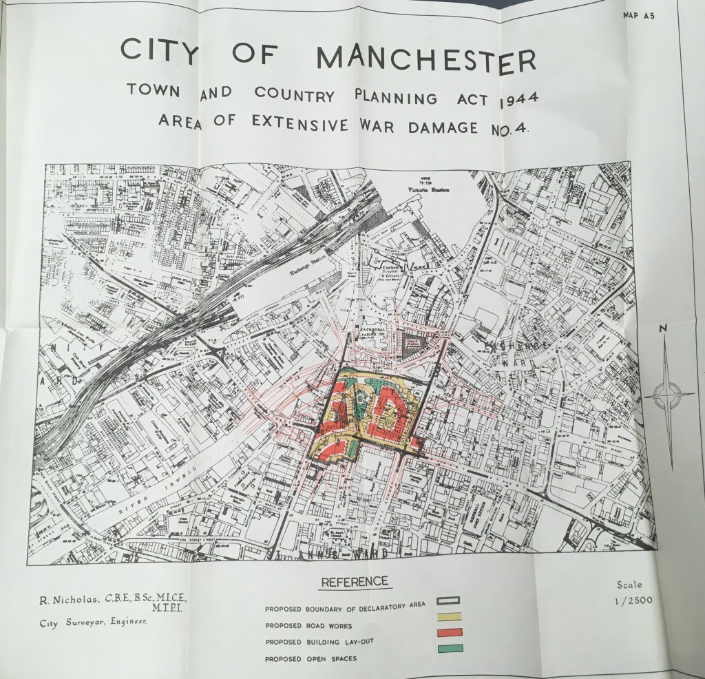 City planning – Engineers at War
