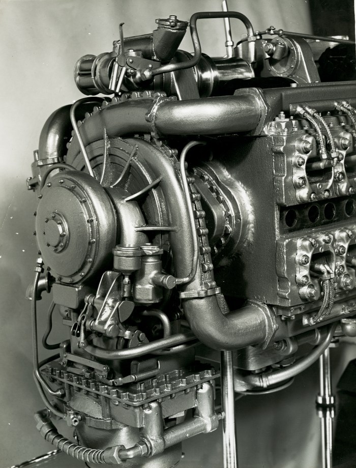Development of the Napier Sabre engine – Engineers at War