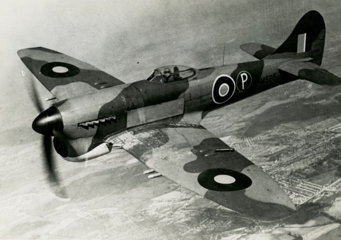 Development of the Napier Sabre engine – Engineers at War