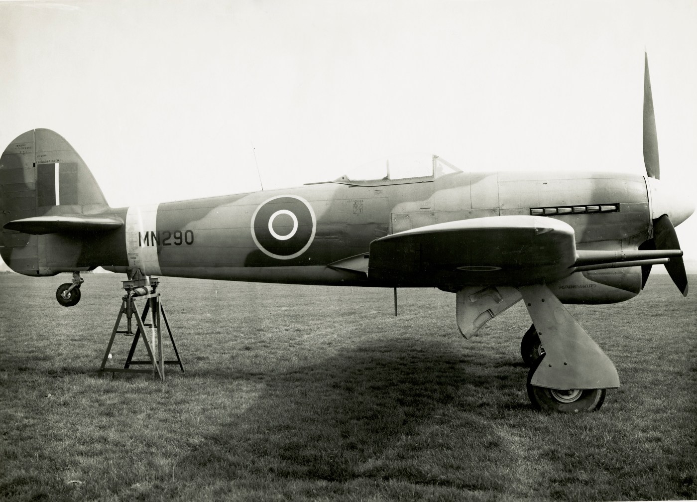 Development of the Napier Sabre engine – Engineers at War