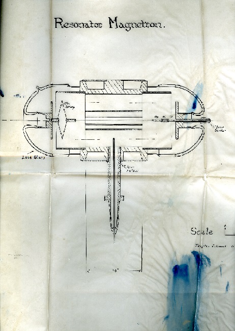 Radar and the development of the cavity magnetron – Engineers at War